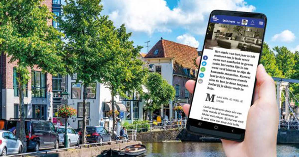 Rodi West Media - Regionaal adverteren