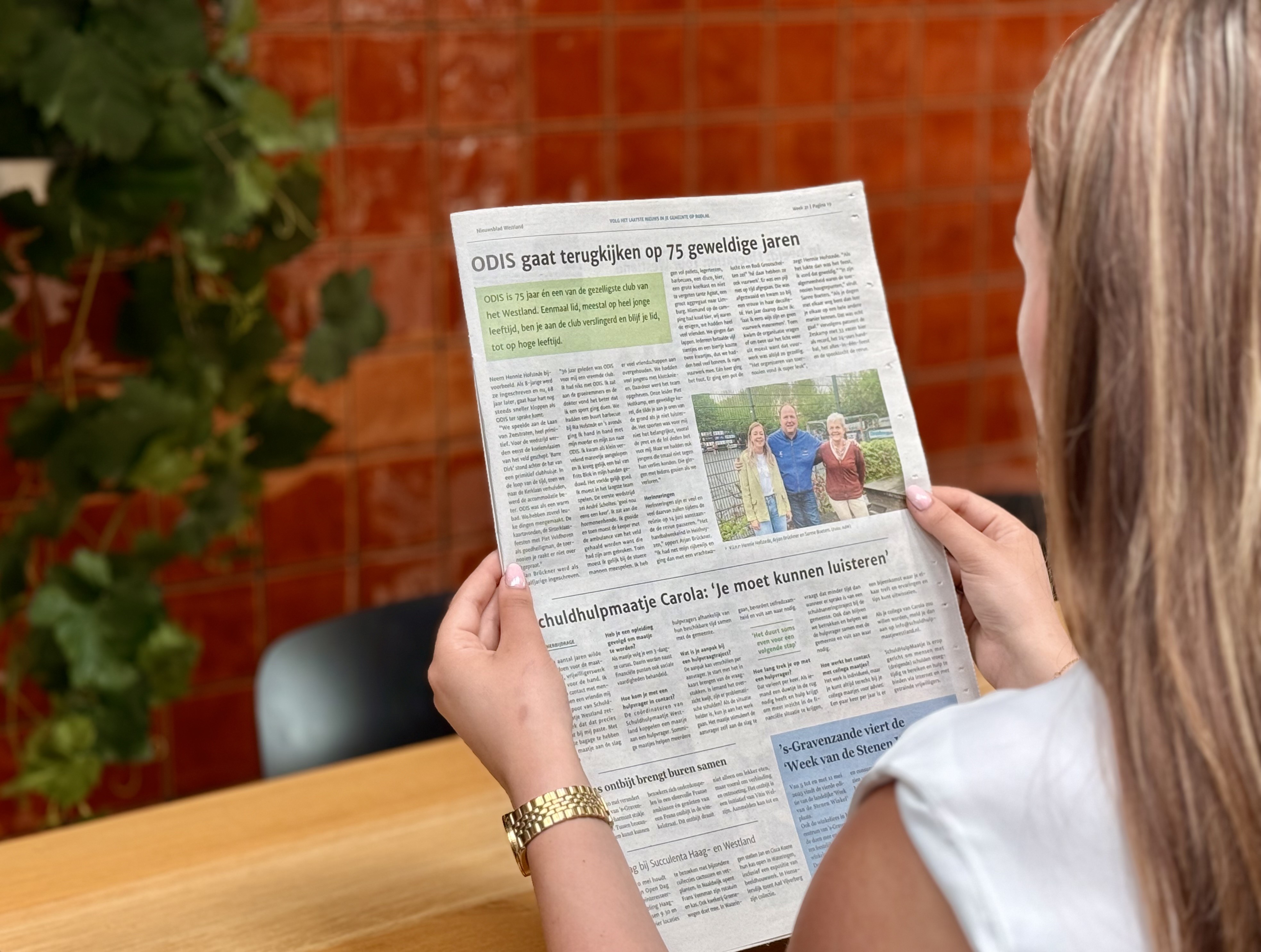 Nieuwsbladen Rodi Groep in een nieuw jasje | Rodi West Media